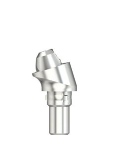 Multi-unit abutment / incl. abutment screw angled Type 2 Sterile ...