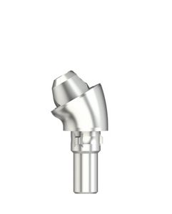 Multi-unit abutment / incl. abutment screw angled Type 1 Sterile ...