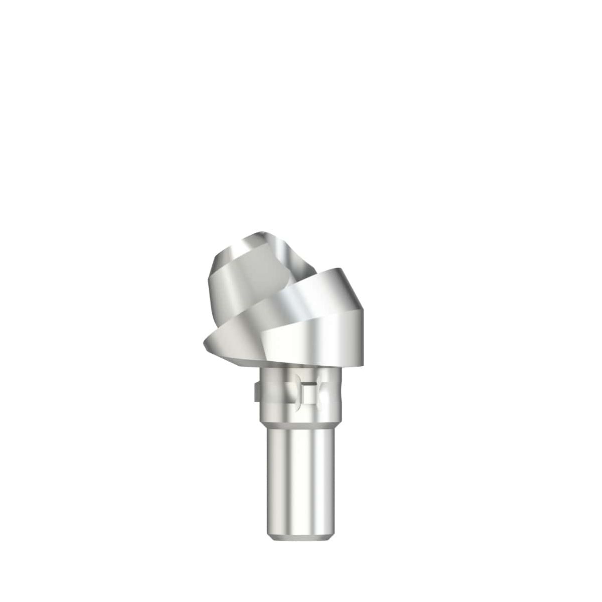 Multi-unit abutment / incl. abutment screw angled Type 2 Sterile ...