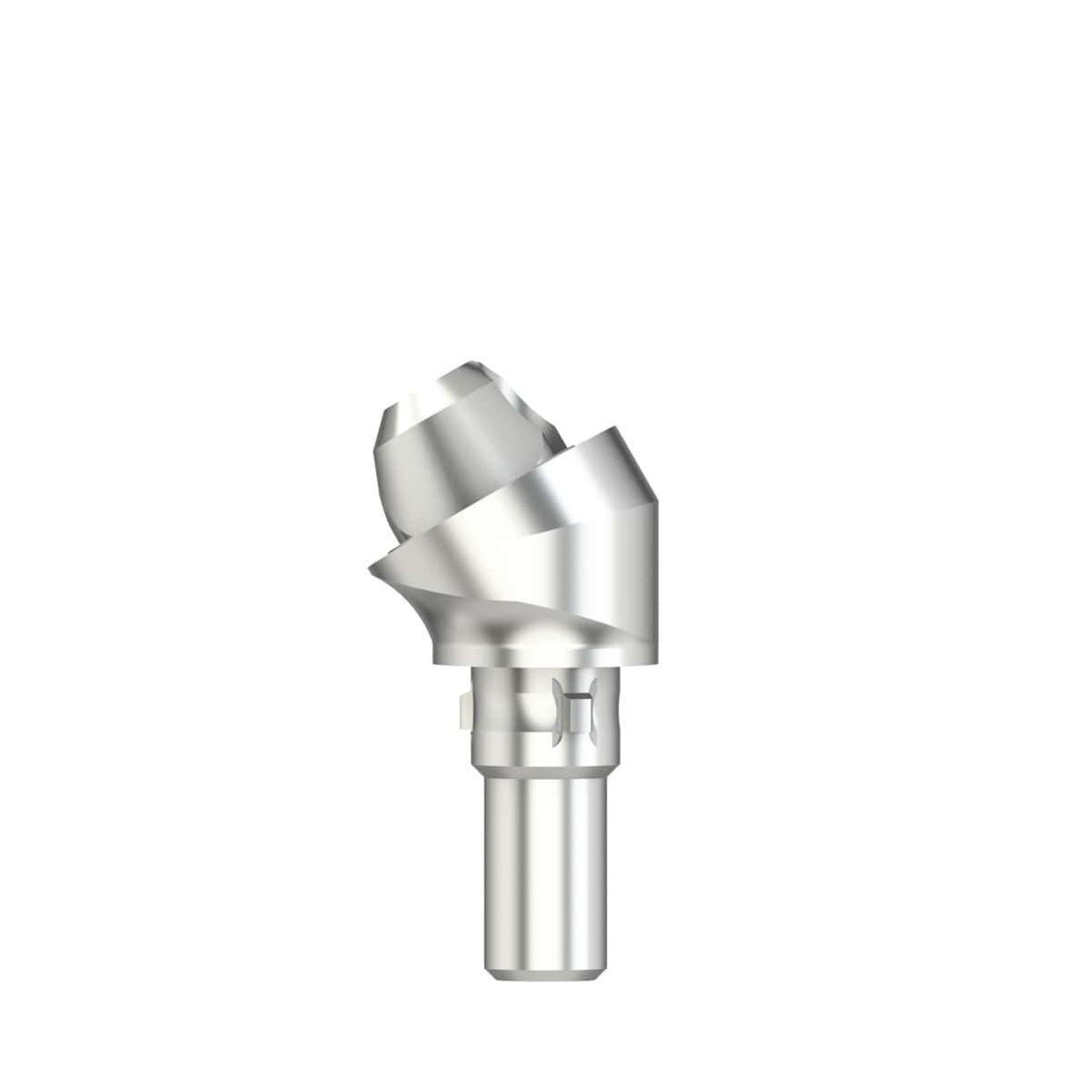 Multi-unit abutment / incl. abutment screw angled Type 2 Sterile ...