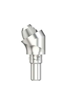 Pilar Multi-unit / incl. Parafuso para pilar angulado Tipo 2 Embalagem ...