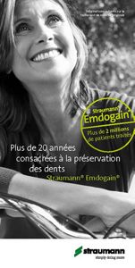 Flyer - Erhält Zähne seit über 20 Jahren Straumann Emdogain | Straumann ...