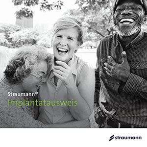 Implantatausweis | Straumann Group - Straumann Schweiz