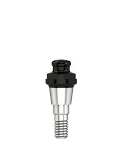 Optiloc abutment / straight 1-piece D 3,3 GH 1,0 | Straumann Group ...