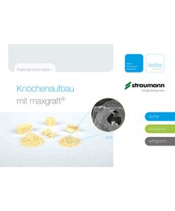 Straumann maxgraft Patient Information | Straumann Group - Straumann ...