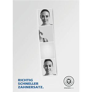 Center of Excellence Straumann Group Poster Polaroid | Straumann Group ...