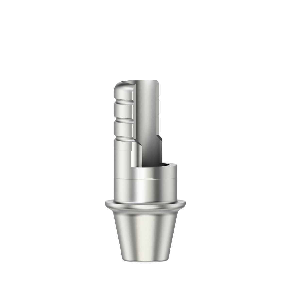 Titanium base / ASC Flex incl. abutment screw 3,5-6,5 mm rotating ...
