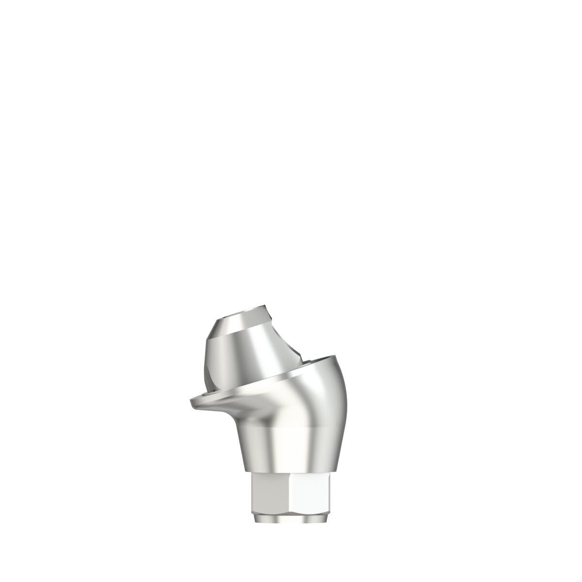Multi-unit abutment / incl. abutment screw angled Type 1 Sterile ...