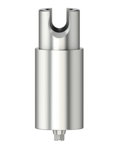 TI-Forms-Abutment for M-Series / incl. abutment screw D 11,5 D 3,6-7,0 ...