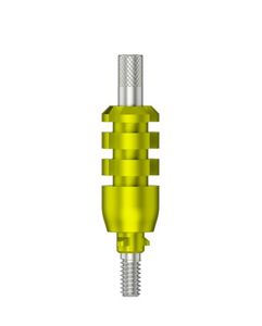 Implant pick-up / Open tray incl. retention screw short RP 4,3 ...