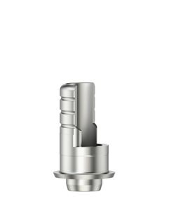 Titanium base / ASC Flex incl. abutment screw 3,5-6,5 mm rotating ...