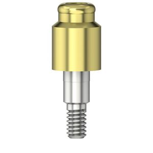 Pilier MedentiLOC / droit en 1 pièce WP 5,0 GH 5,0 Straumann Group