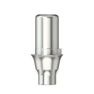 Titanium base Zirconium abutment 5.5 mm D 4,2 GH 1,15 | Straumann Group ...