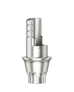 Titanium base / ASC Flex incl. abutment screw 3,5-6,5 mm Type 2 / SF ...