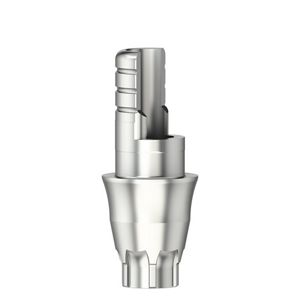 Titanium base / ASC Flex incl. abutment screw 3,5-6,5 mm Type 2 / SF angled screw channel D 4,8 ...
