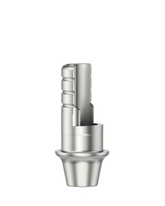 Titanium base / ASC Flex incl. abutment screw 3,5-6,5 mm rotating ...