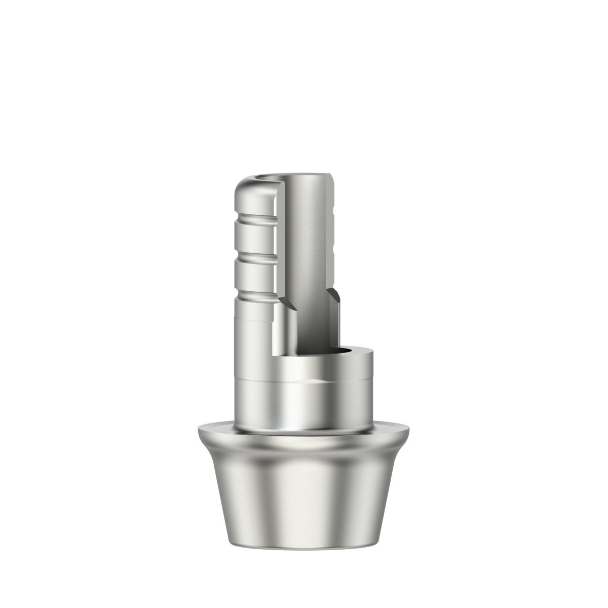 Titanium base / ASC Flex incl. abutment screw 3,5-6,5 mm rotating ...