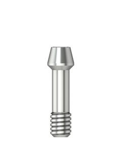 Abutment screw / Multi-unit abutment Hex 1,26 angled M 1,8 | Straumann ...