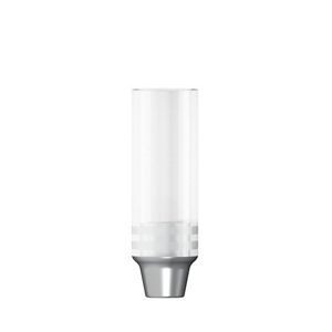 Castable CoCr abutment / Cast-on incl. abutment screw rotating D 3,6 ...