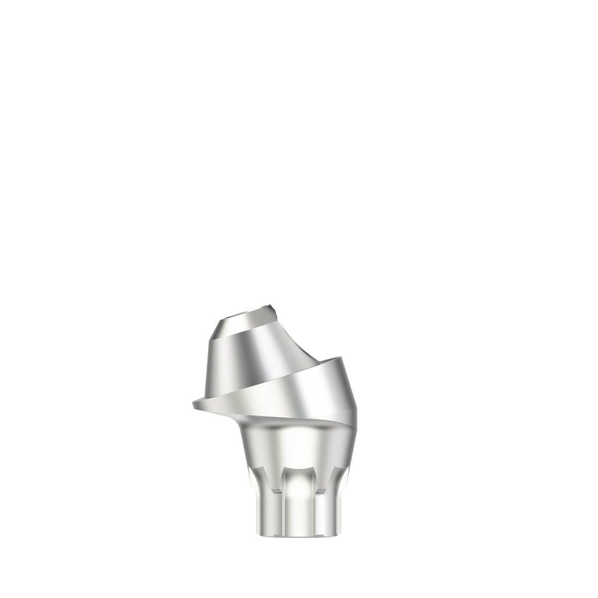 Multi-unit abutment / incl. abutment screw angled Type 1 Sterile ...