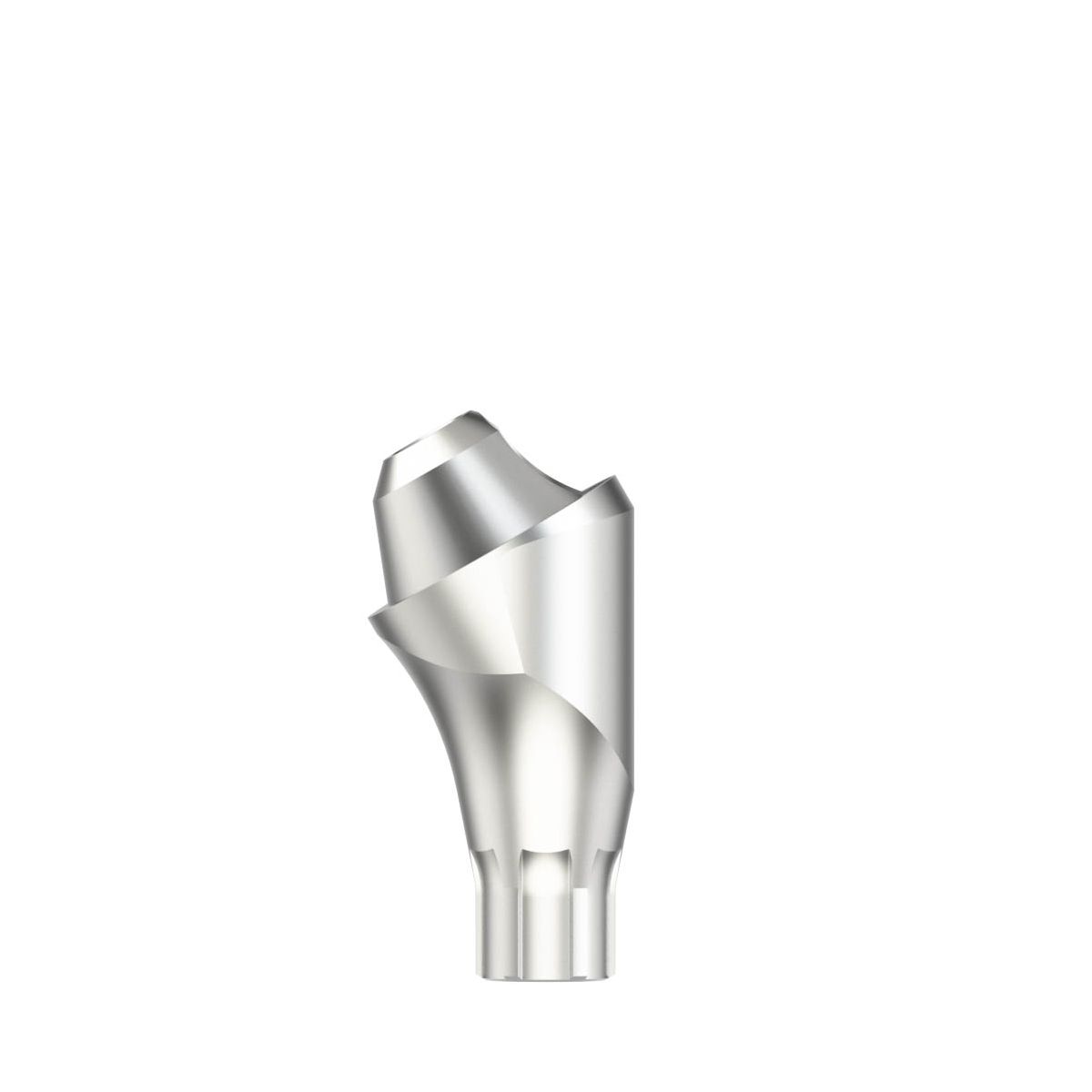 Multi-unit abutment / incl. abutment screw angled Type 1 Sterile ...