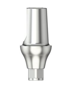 Standard abutment / incl. abutment screw straight RP 4,3/5,0 D 5,5 GH 3 ...