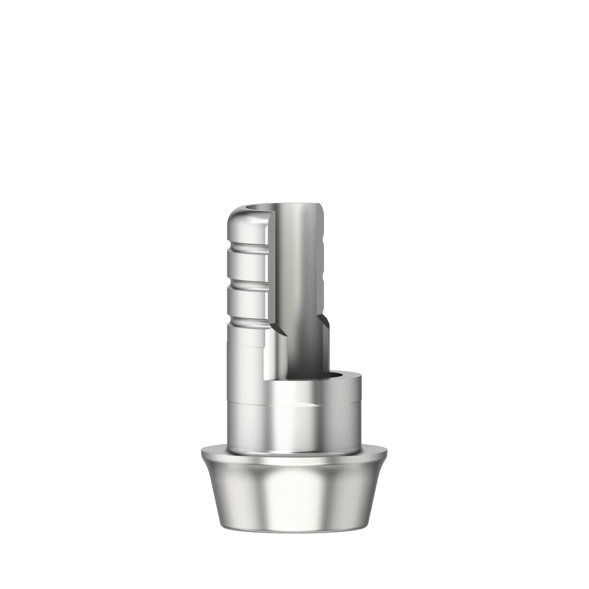 Titanium base / ASC Flex incl. abutment screw 3,5-6,5 mm rotating ...