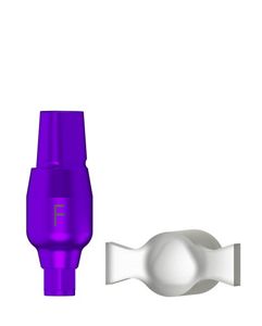 Implant pick up Closed tray NP 3,5 | Straumann Group - Medentika USA