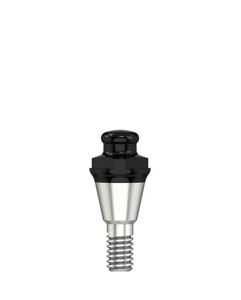 Optiloc abutment / straight 1-piece NP 3,5 GH 1,0 | Straumann Group ...