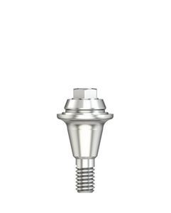Multi-unit abutment / straight Sterile packaged NP 3,5 GH 1,5 ...