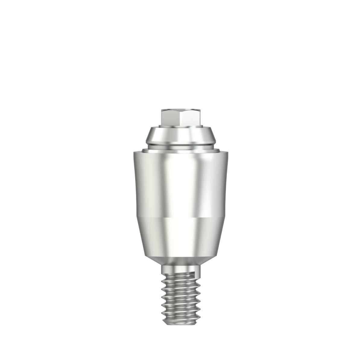 Multi-unit abutment / straight Sterile packaged WP 5,5 GH 3,5 ...