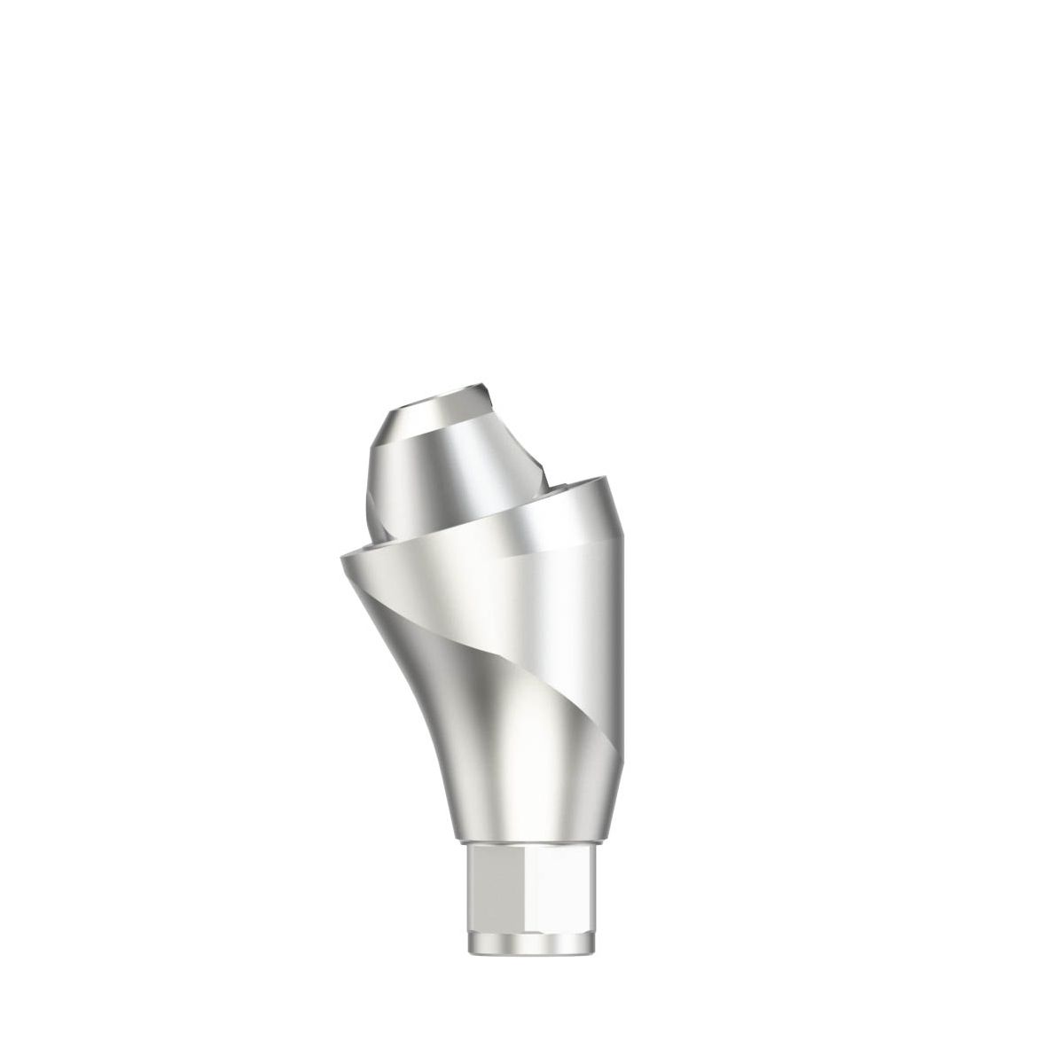 Multi-unit abutment / incl. abutment screw angled Type 1 Sterile ...