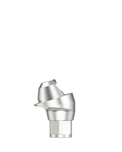 Multi-unit abutment angled 17° RP 4,3/5,0 GH 2,5 incl. abutment screw ...