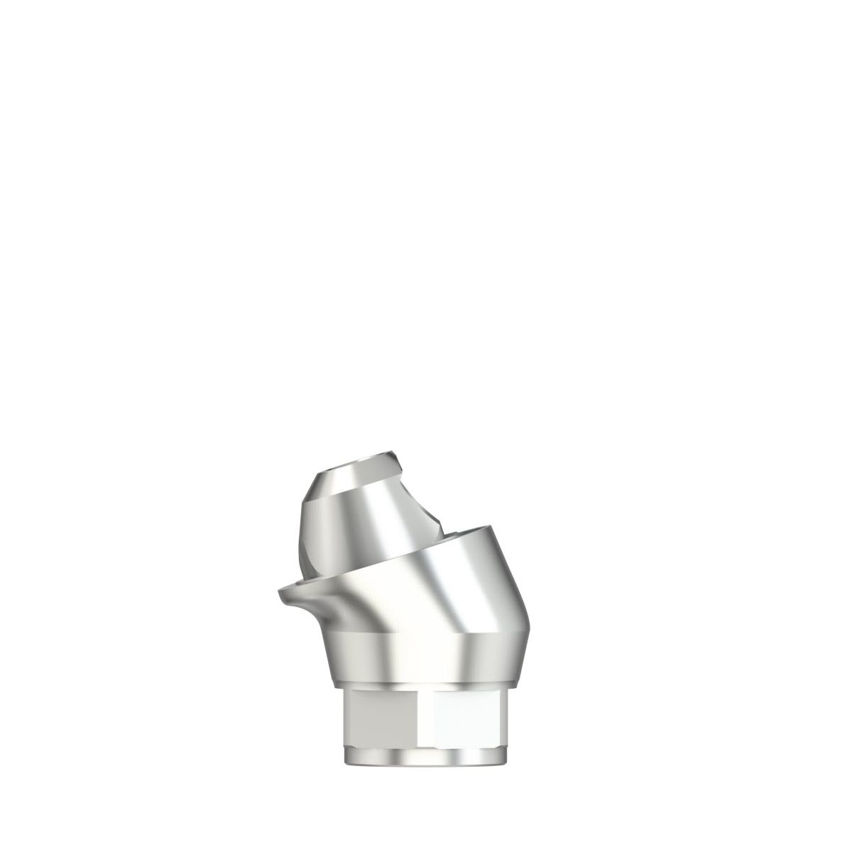 Multi-unit abutment / incl. abutment screw angled Type 1 Sterile ...