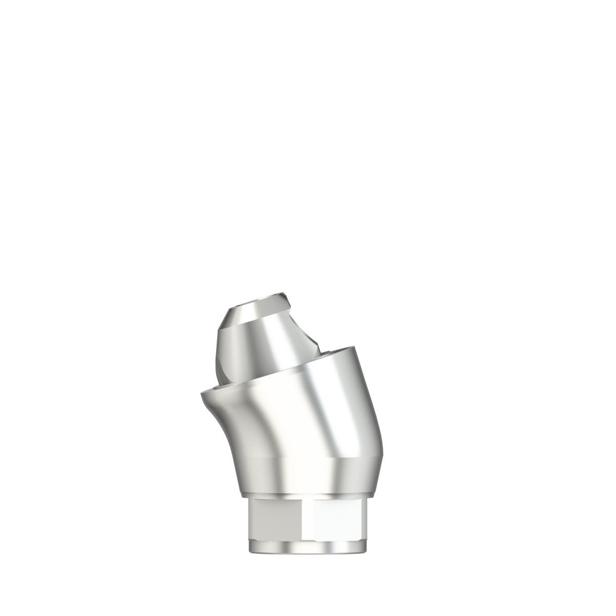 Multi-unit abutment / incl. abutment screw angled Type 1 Sterile ...