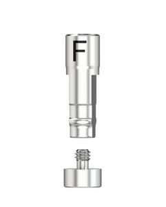Análogo do Implante / CAD/CAM-CS D 3.0 | Straumann Group - Medentika ...