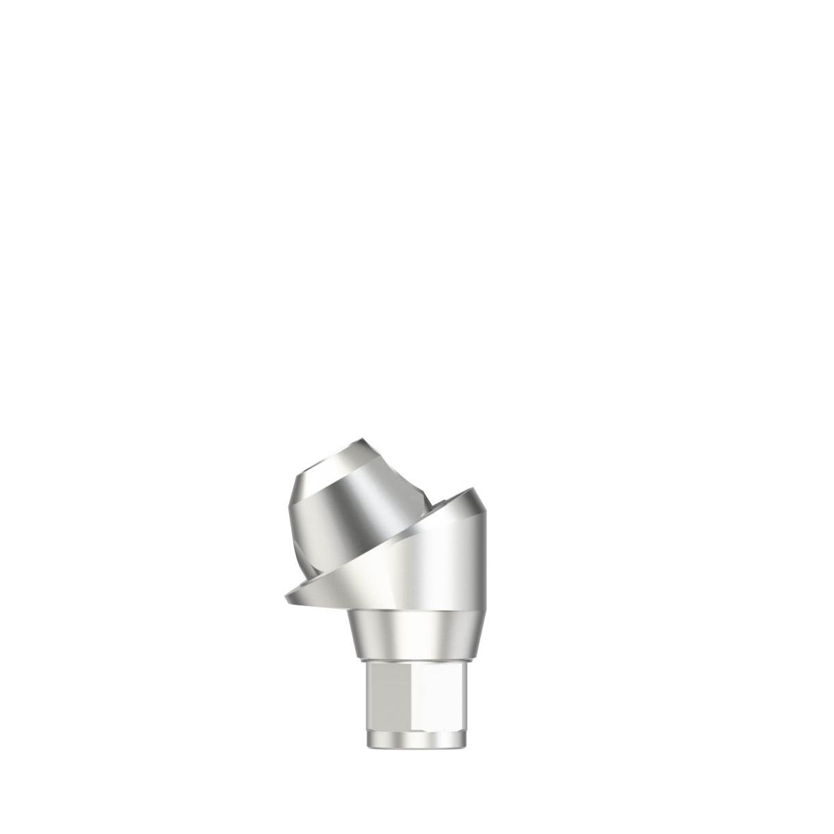 Multi-unit abutment / incl. abutment screw angled Type 1 Sterile ...