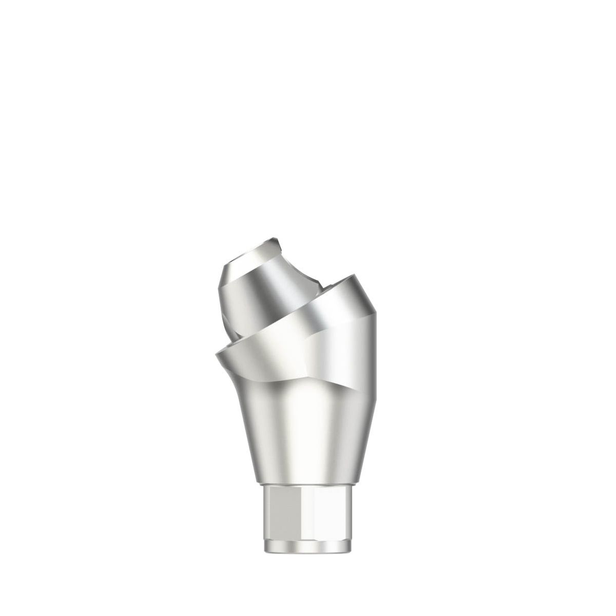 Multi-unit abutment / incl. abutment screw angled Type 1 Sterile ...