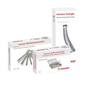 Intensiv IPR Starter Kit BOM | Straumann Group - Straumann United ...