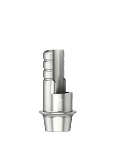 Titanium base / ASC Flex incl. abutment screw 3.5-6.5 mm rotating ...