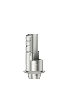 Titanium base / ASC Flex incl. abutment screw 3,5-6,5 mm rotating ...