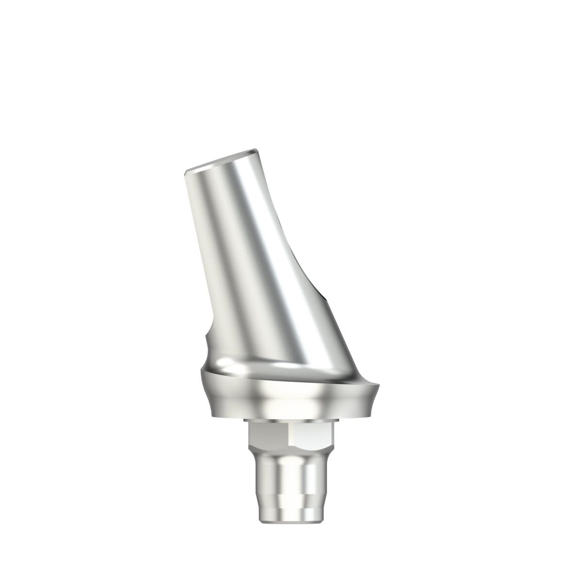 Pilier standard / vis de pilier incluse angulé type 1 18° D 5,0 D 5,7 ...