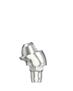 Multi-unit abutment / incl. abutment screw angled Type 1 Sterile ...