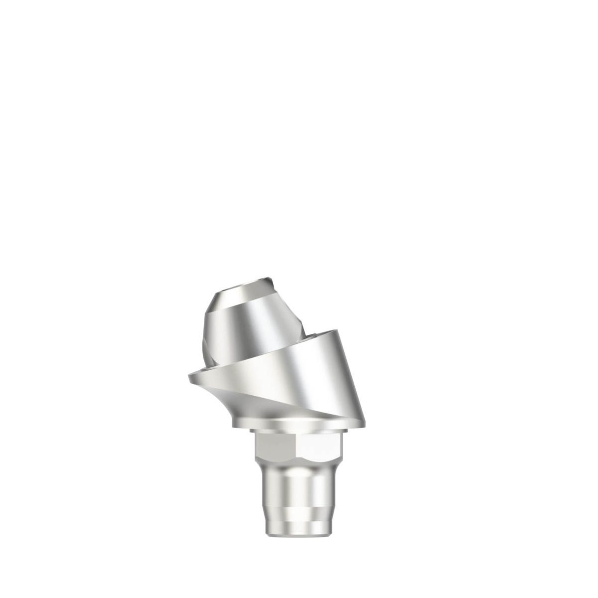 Multi-unit abutment / incl. abutment screw angled Type 1 Sterile ...