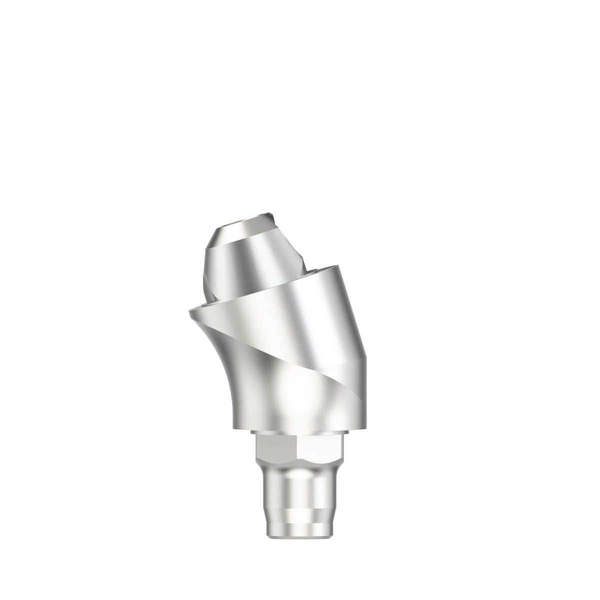 Multi-unit abutment / incl. abutment screw angled Type 1 Sterile ...