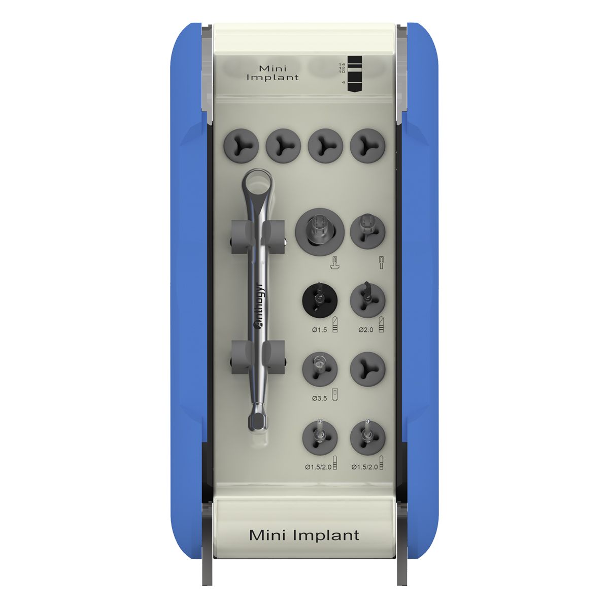 Pack Chirurgie Mini Implant - Complet | Straumann Group - Anthogyr Belgique