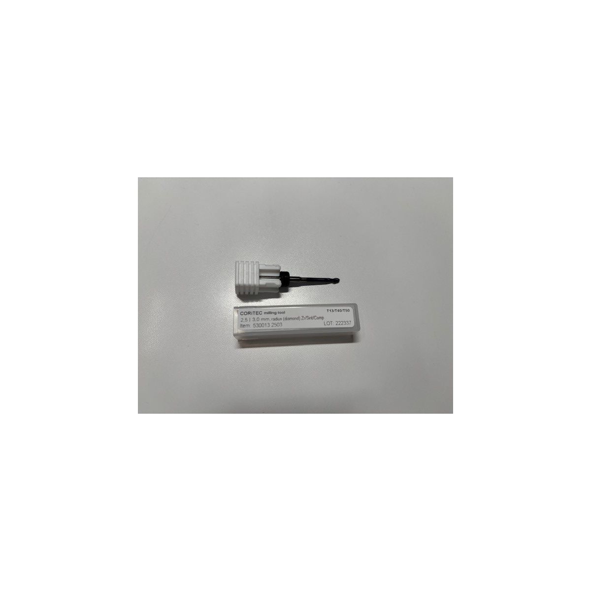 Roto bur HC 2.5mm(diamond coating) | Straumann Group - Straumann にほん