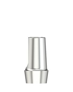 Standard abutment / incl. abutment screw straight RP 4,1 D 4,8 GH 2,5 ...