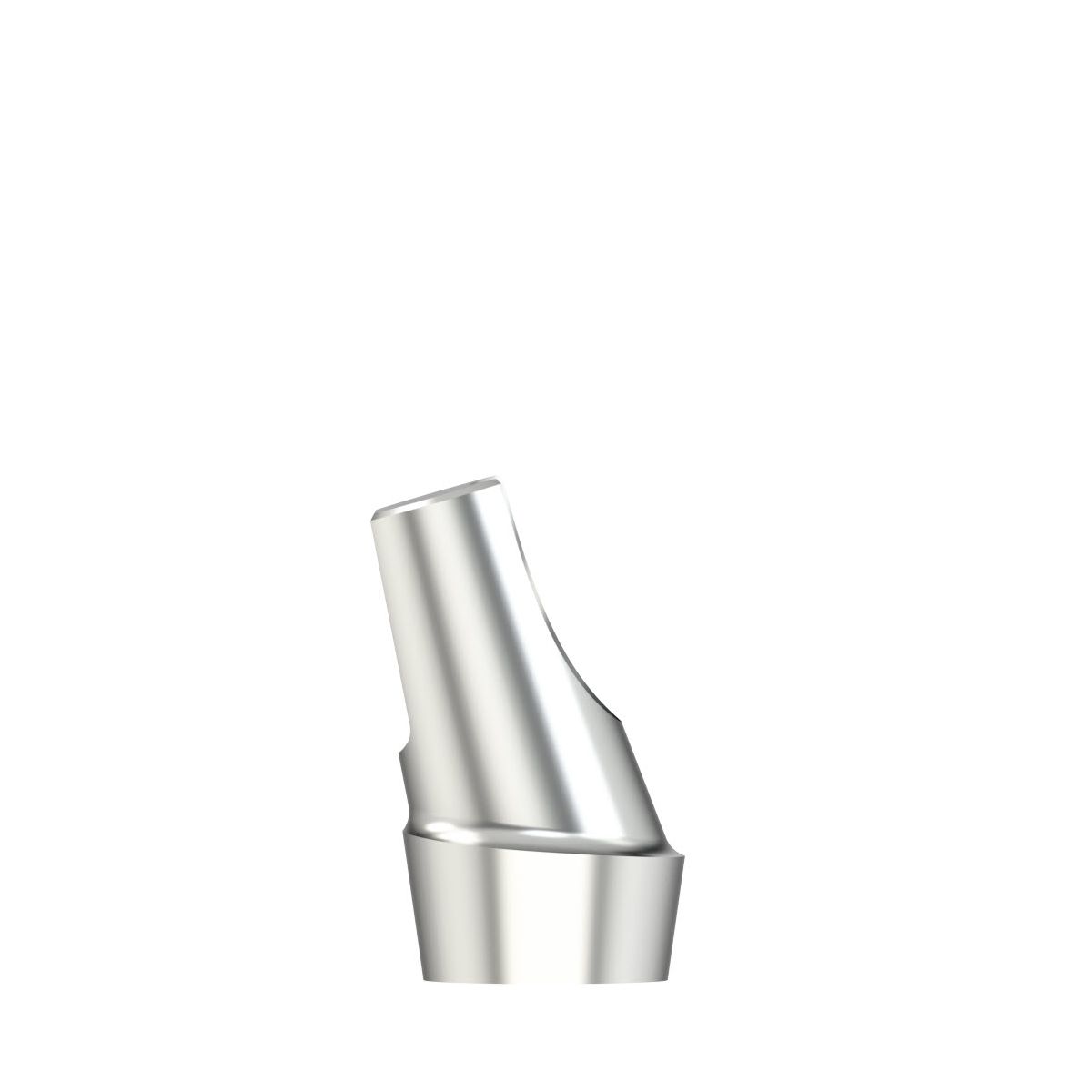 Standard abutment / incl. abutment screw angled Type 1 16° RP 4,1 D 4,8 ...