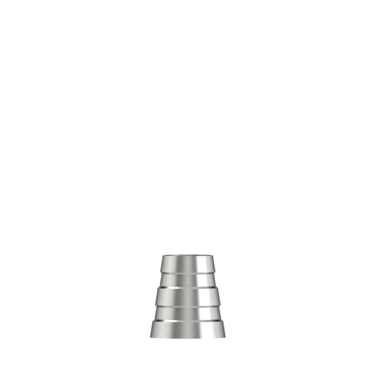 MedentiBASE adhesive cap / Long incl. bridge screw straight | Straumann ...